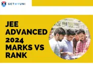 JEE Advanced 2022 Marks Vs Rank Rank List Qualifying Marks Getmyuni