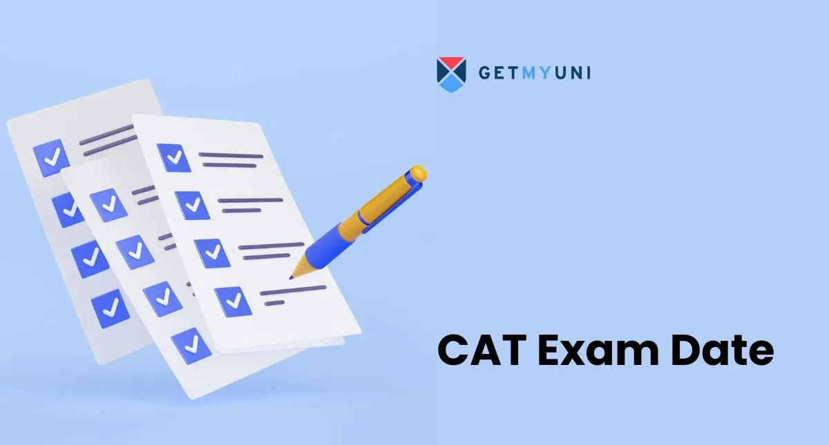 CAT Exam Pattern 2025: Total Marks, Marking Scheme, Negative Marks - Getmyuni