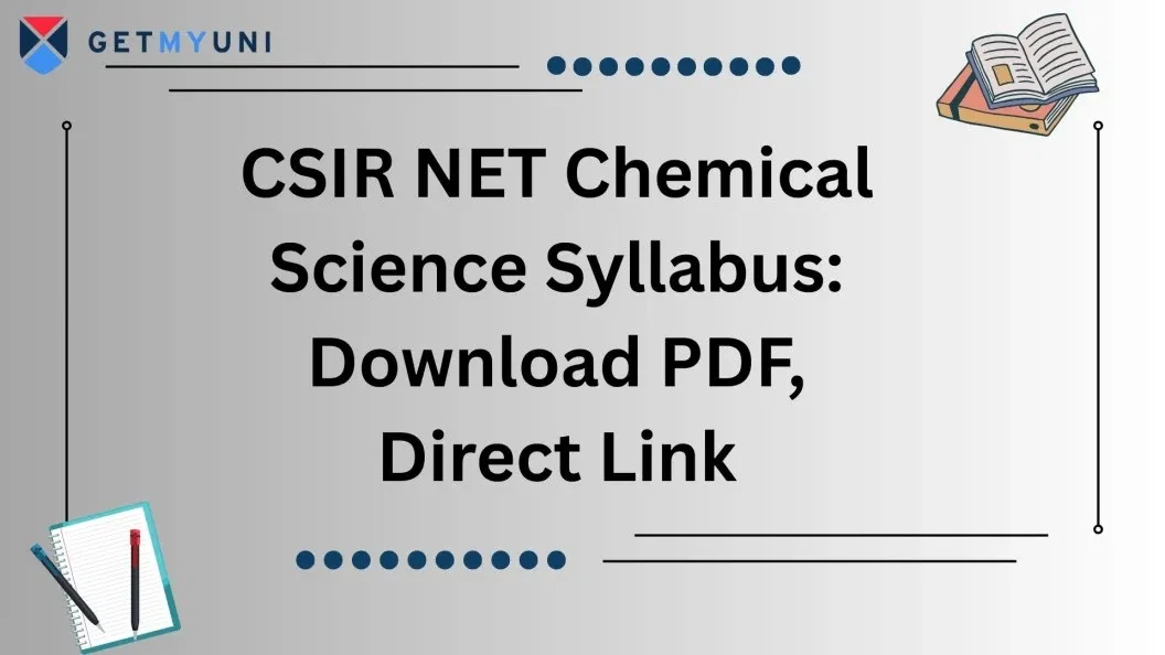 CSIR NET 2023 Question Paper with Solutions: Download PDF