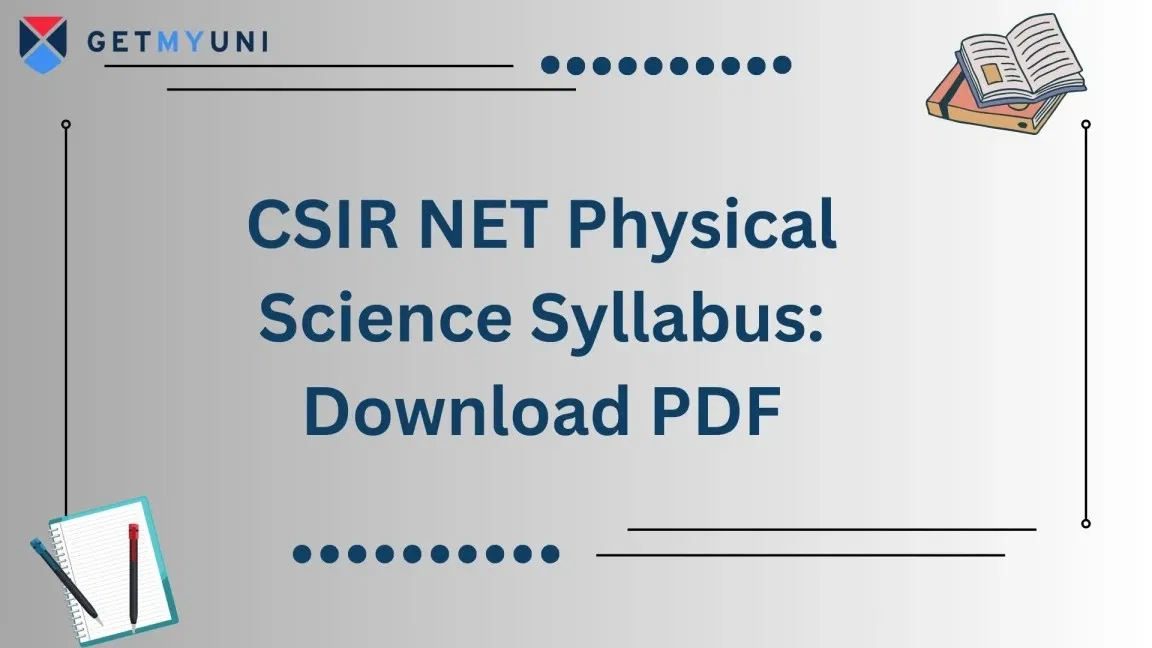 CSIR NET Qualifying Marks 2025: Subject-Wise Passing Marks