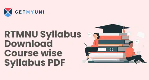 RTMNU Syllabus 2026: Download Course wise Syllabus PDF - Getmyuni