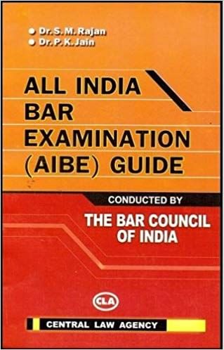 AIBE Books 2023: Best Books for AIBE Preparation