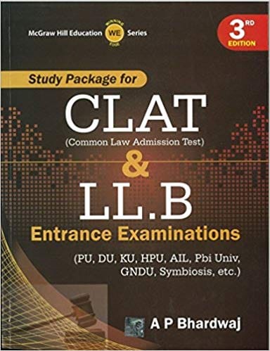 CLAT PG Books 2023: Best Books for CLAT PG Preparation