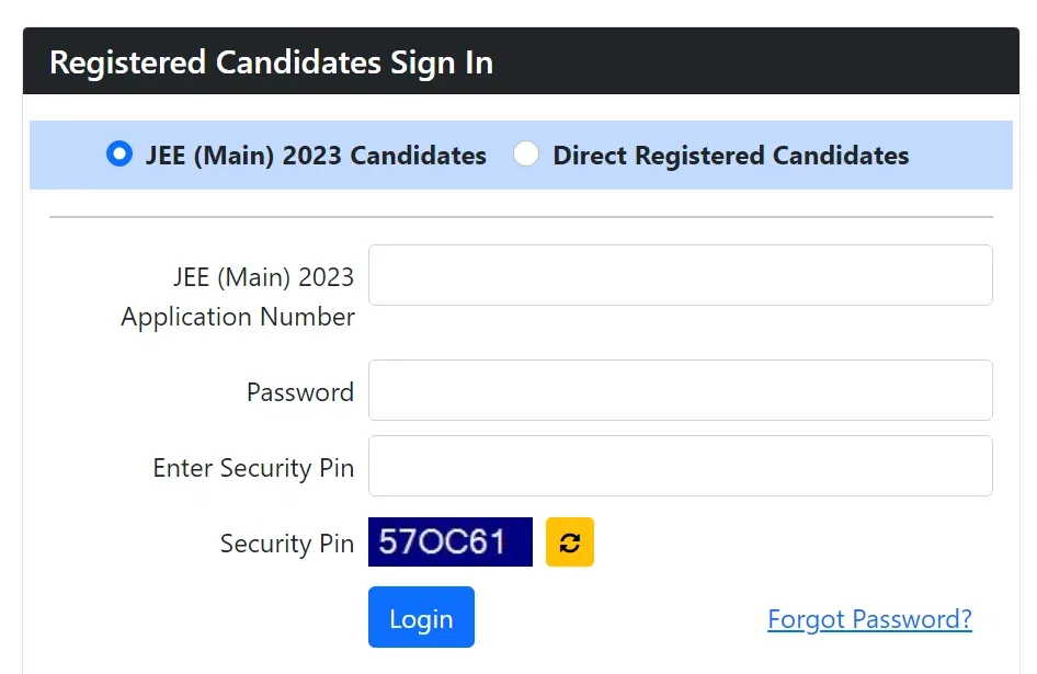 JEE Advanced Application Form 2024 (Apr 21): Fee Payment, Eligibility