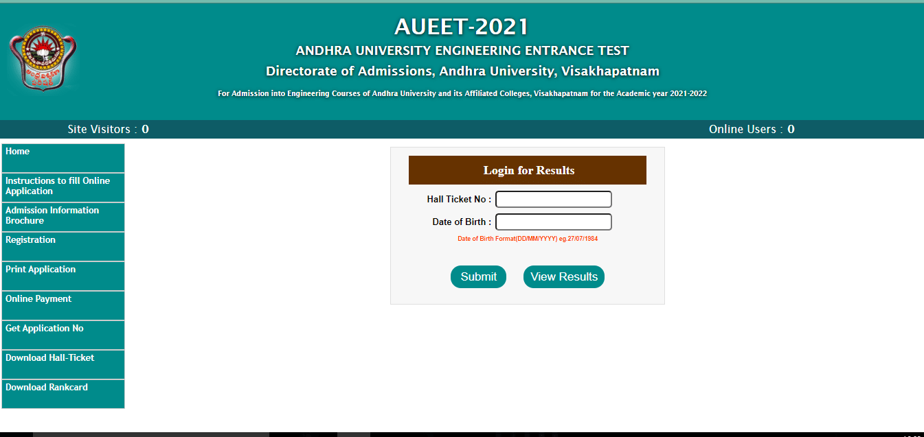 AUEET Result 2023: Scorecard Download Link, Merit List