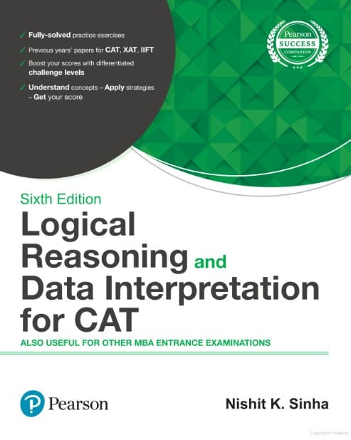 CAT Books 2023: Top CAT Preparation Books Recommended