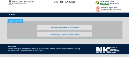 UGC NET Login 2023: Create Login, Admit Card, Result, E-Certificate