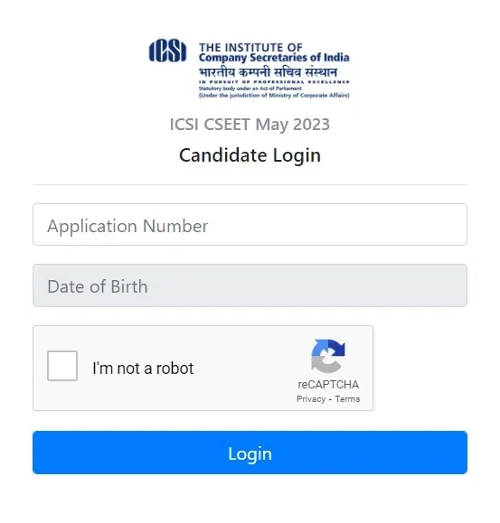 ICSI CSEET Result 2023 (Nov Session - Out): Steps to Download