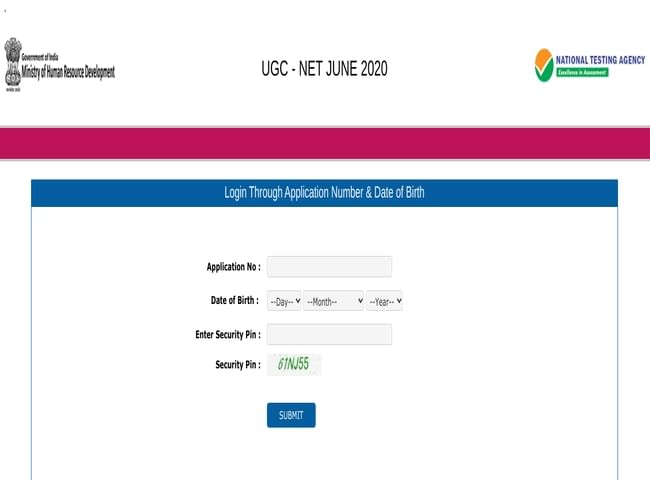 UGC NET Admit Card 2023 (Out): Download Hall Ticket @ugc.nta.nic.in