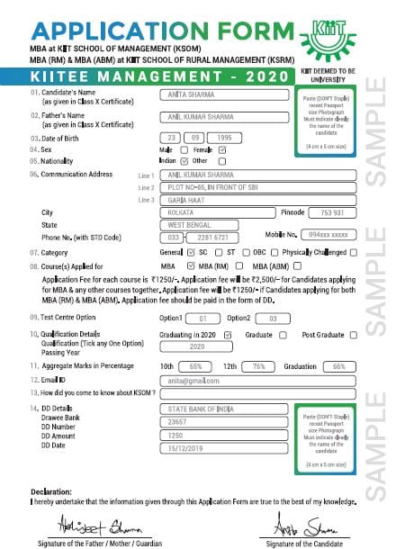 KIITEE Management 2022: Dates, Result (Jan 22), Counselling