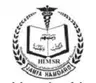HIMSR (Hamdard Institute of Medical Sciences And Research), Delhi ...