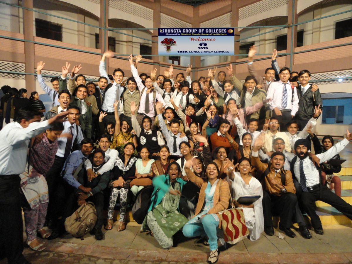 Rungta College of Engineering and Technology, Bhilai Images and Videos ...