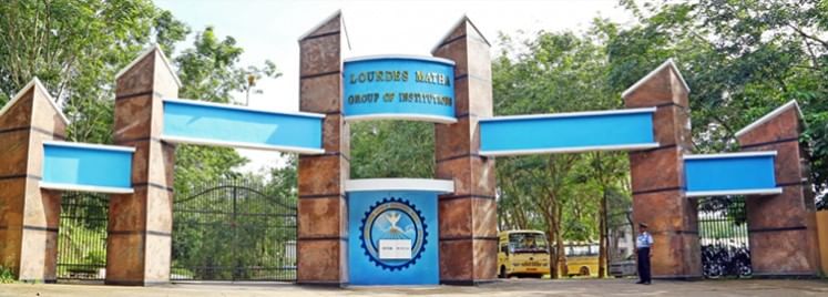 Akhil Krizz's Review On LMCST: Lourdes Matha College of Science and ...