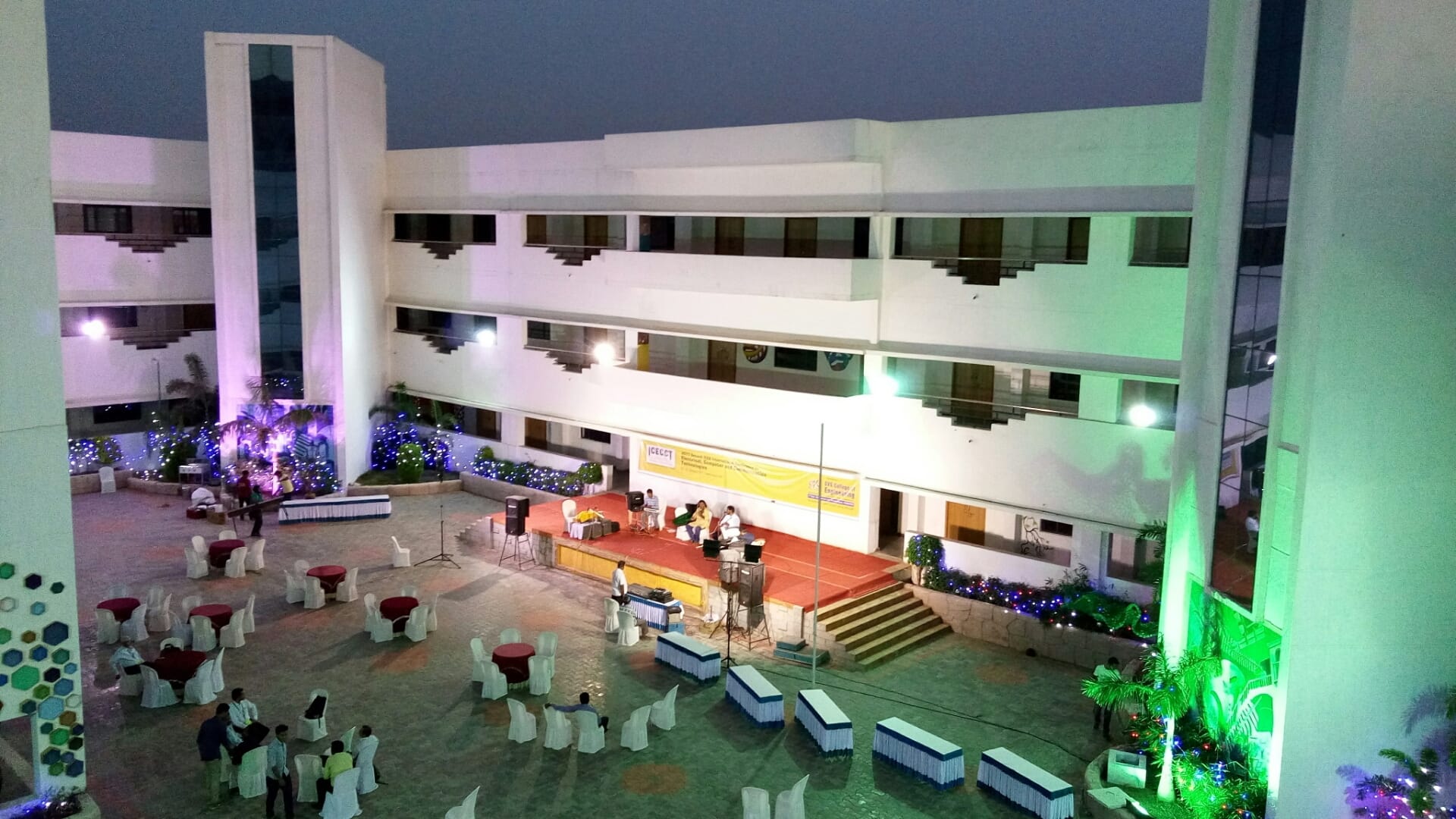 Sruthi S's Review On SVS School of Architecture - SVSSA - GetMyUni