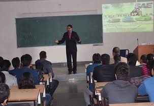 Akash Dogra's Review On Baddi University of Emerging Sciences and ...