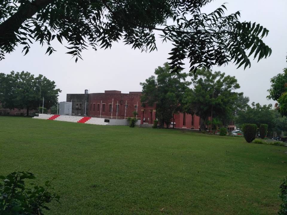 Mayank Singh's Review On University College of Engineering,Rajasthan ...