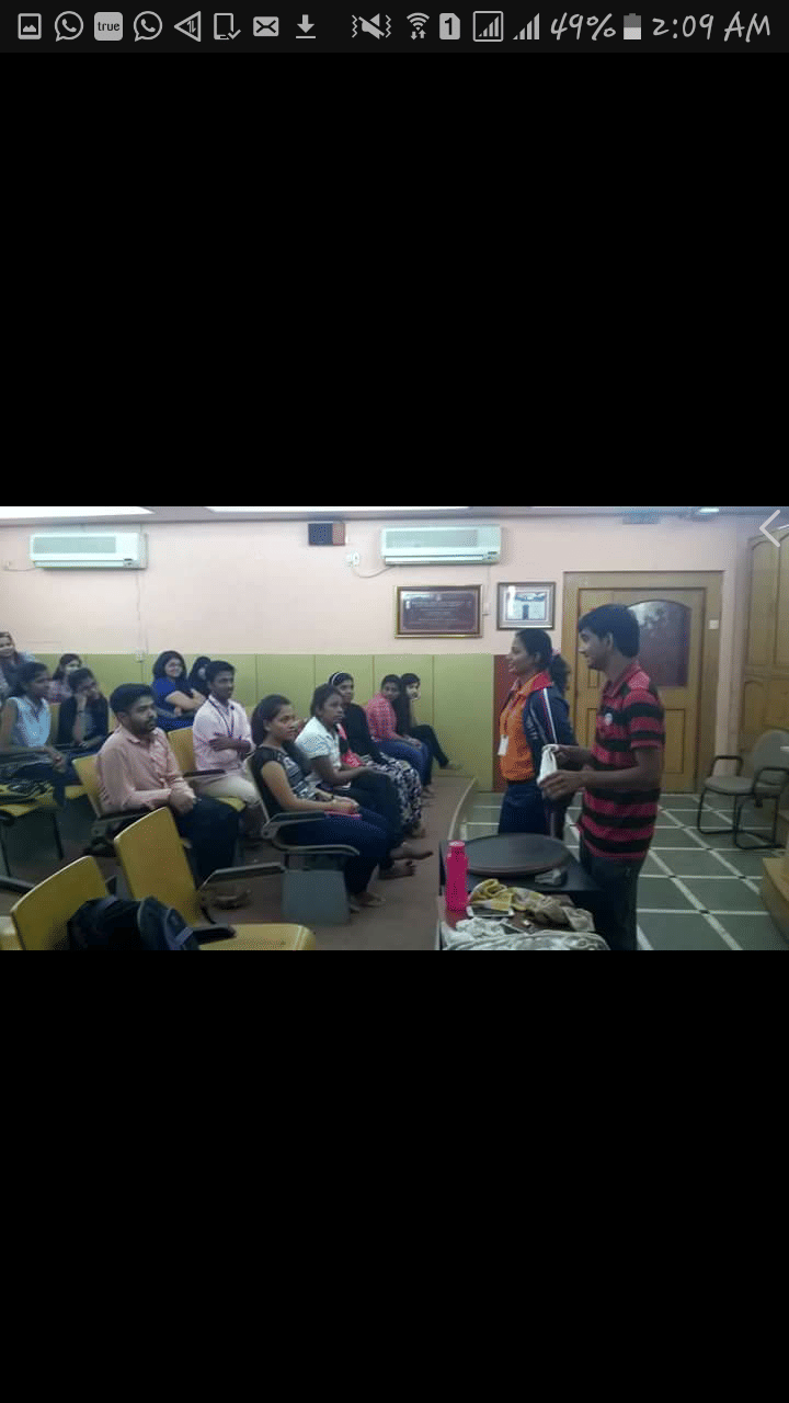 Azhar Khan's Review On Ratnam College of Arts Science and Commerce ...