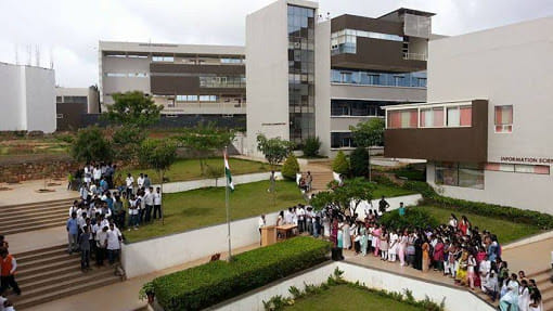 Mohan Jadiyannavar's Review On K.L.E Society's K.L.E Institute of ...