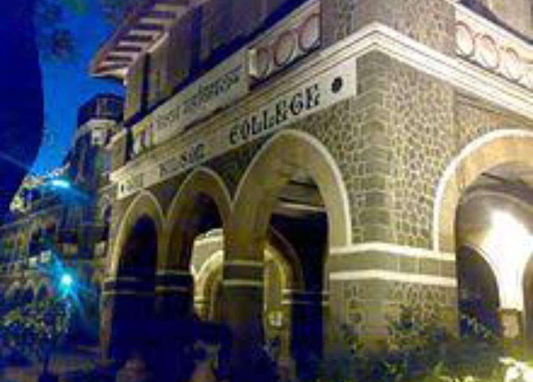 Rhea Peters's Review On Wilson College, Mumbai - GetMyUni