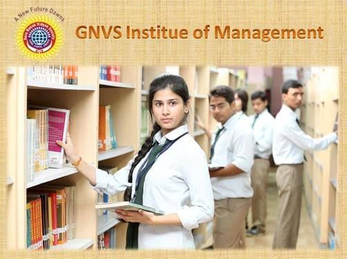 Ankit Oza's Review On GNVS Institute of Management - GetMyUni