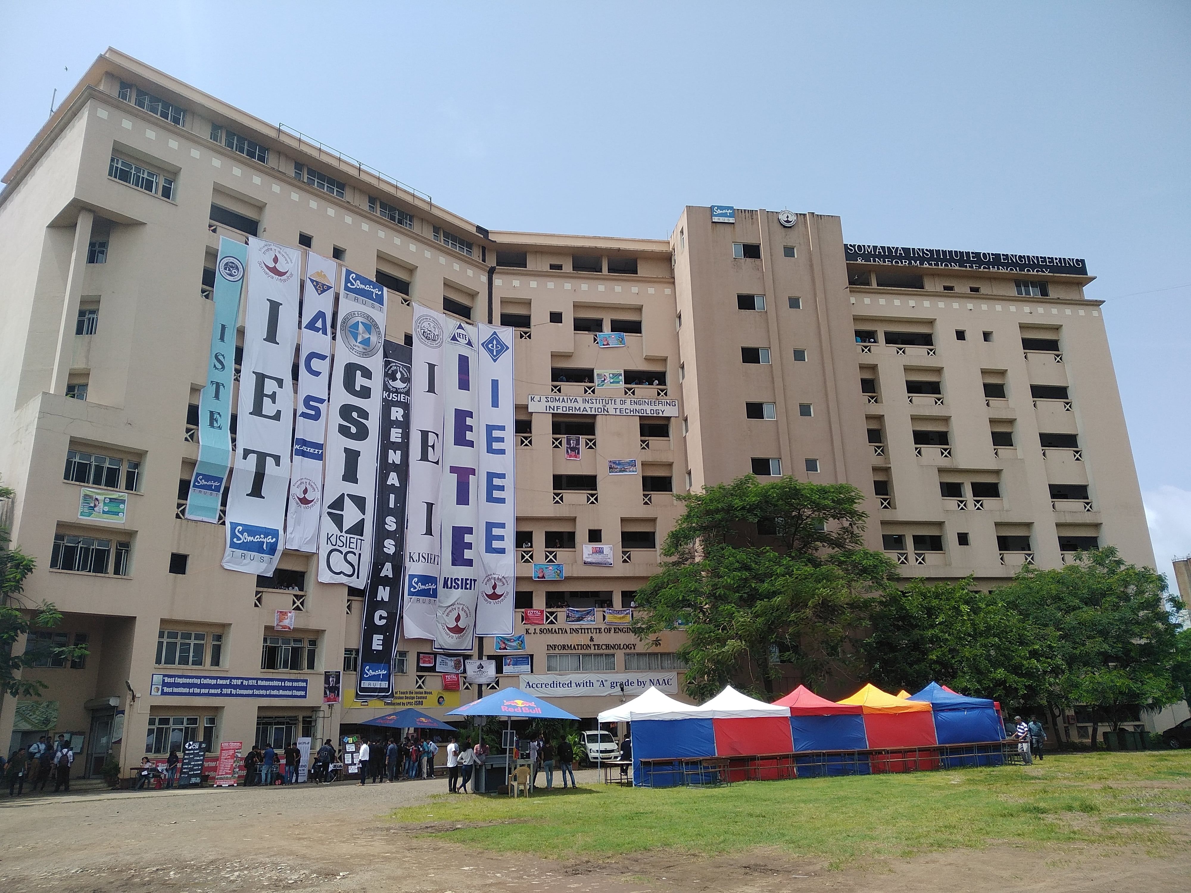 KJ Somaiya Institute of Engineering and Information Technology ...