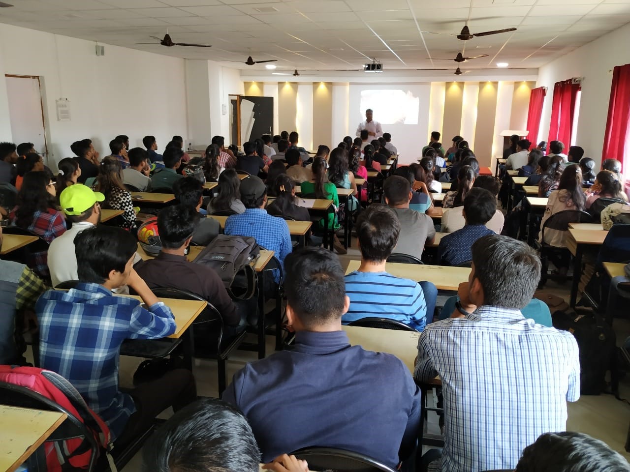 Baswaraj Mashalkar's Review On JSPM - TSSM's Padmabhooshan Vasantdada ...