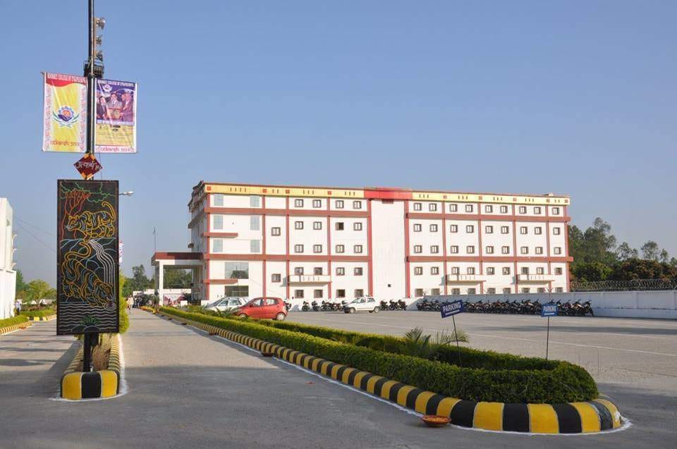 Navneet Thakur's Review On Roorkee College of Engineering - GetMyUni