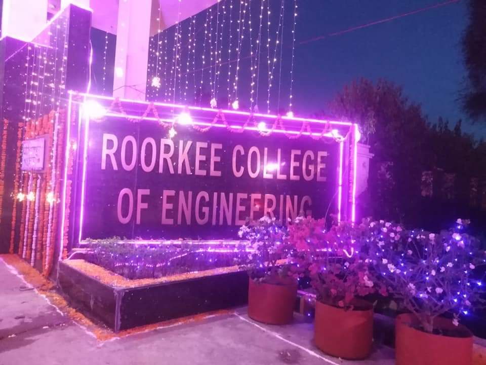 Javed Ali's Review On Roorkee College of Engineering - GetMyUni