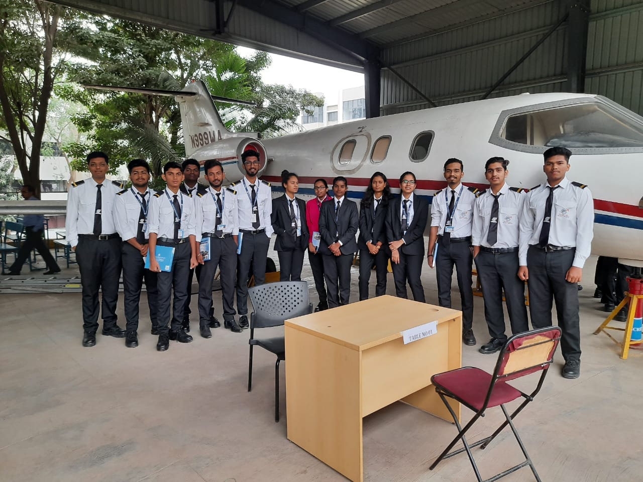 Chatterjeeamit2000's Review On Pune Institute of Aviation Technology ...