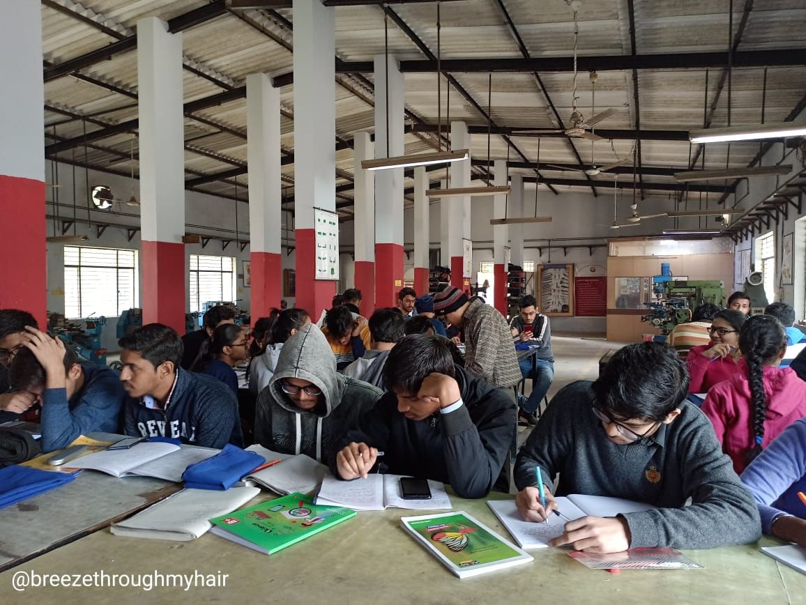 Anushreenigam11's Review On Galgotias College of Engineering and ...